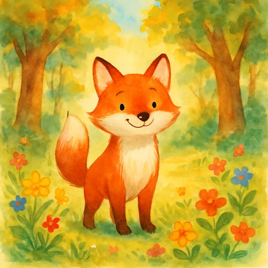 felix-kind-fox-book